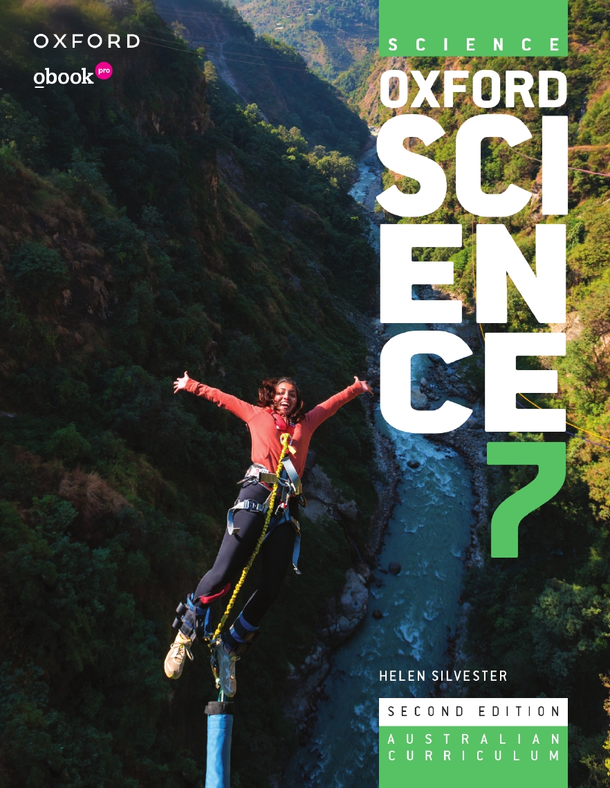 Oxford Science 7 Student Book+obook pro Aspley, Brisbane North | MK ...